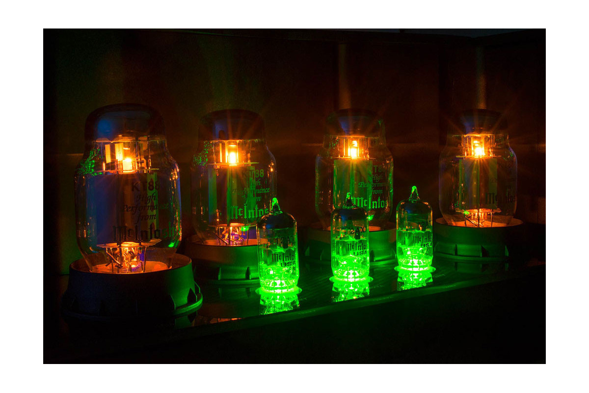 McIntosh MC 901