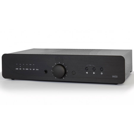 Ampli stéréo ATOLL IN50 SIGNATURE made in France Musikit Lyon