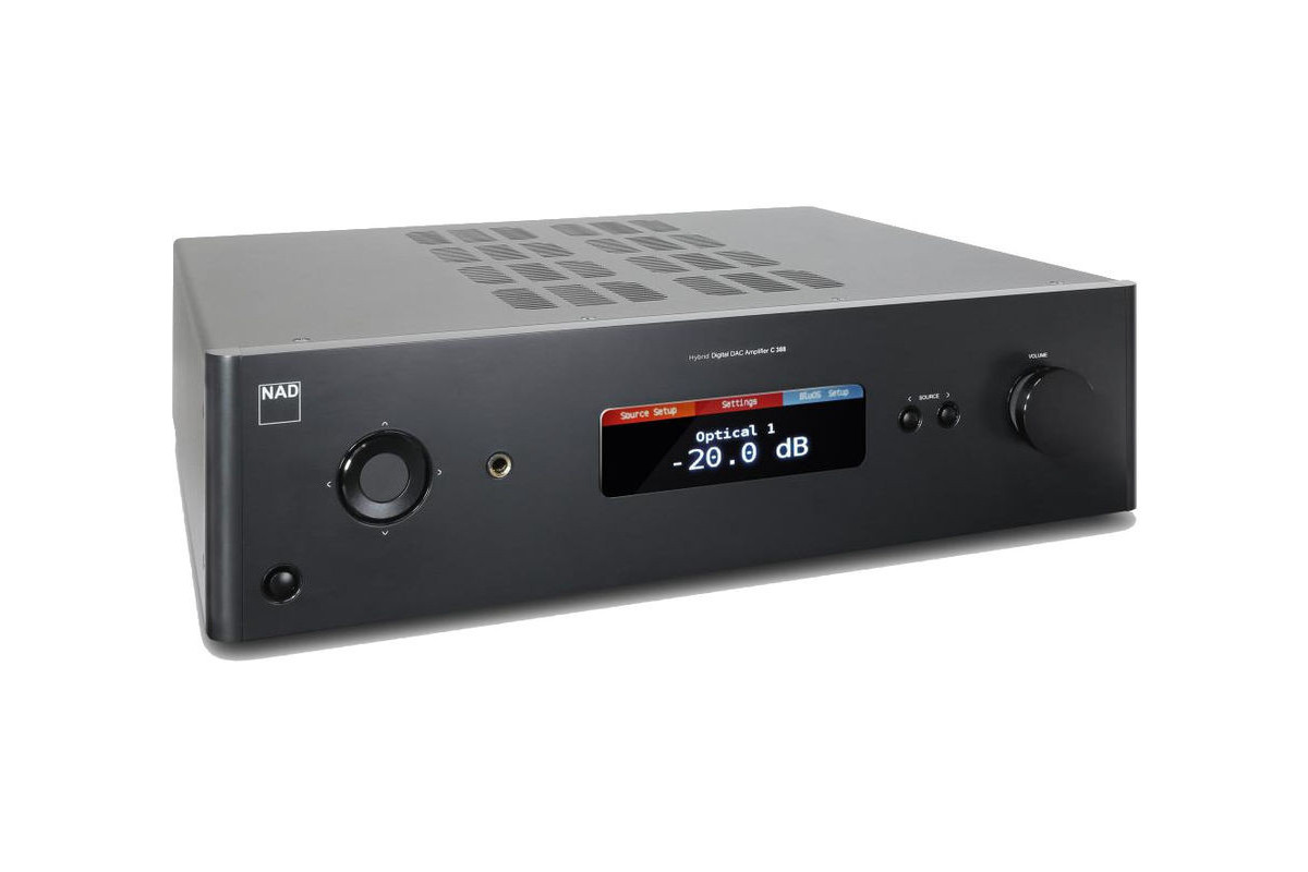 NAD C388 NAD C388
