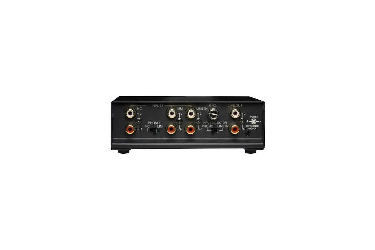 Préampli Phono NAD PP4, numérisez vos vinyles chez Musikit Lyon