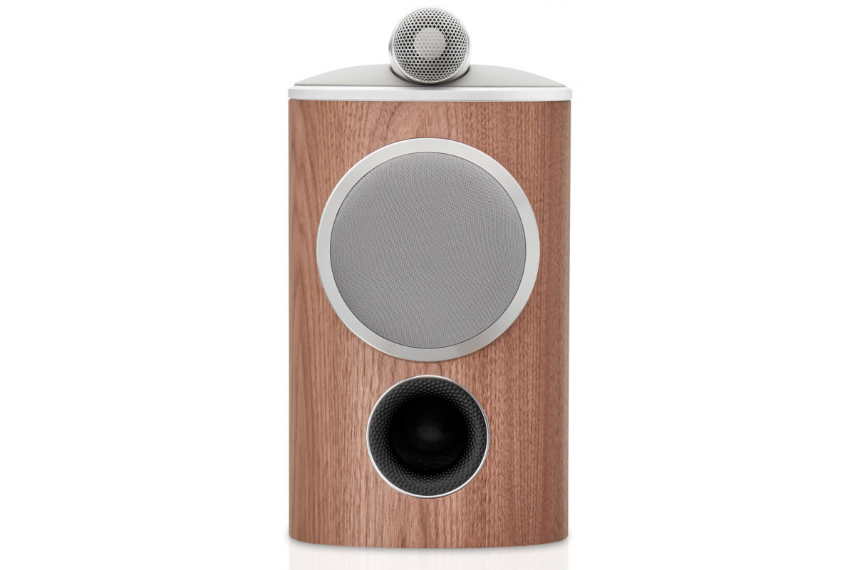 Enceinte d'étagère BOWERS & WILKINS 805D4 Le meilleur du son chez Musikit