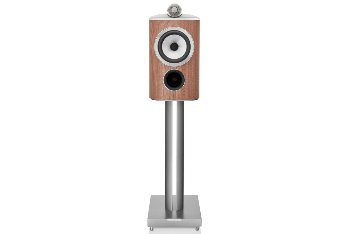Enceinte d'étagère BOWERS & WILKINS 805D4 Le meilleur du son chez Musikit