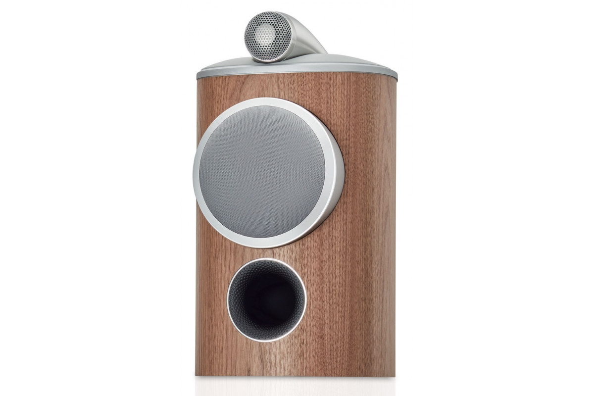 Enceinte d'étagère BOWERS & WILKINS 805D4 Le meilleur du son chez Musikit