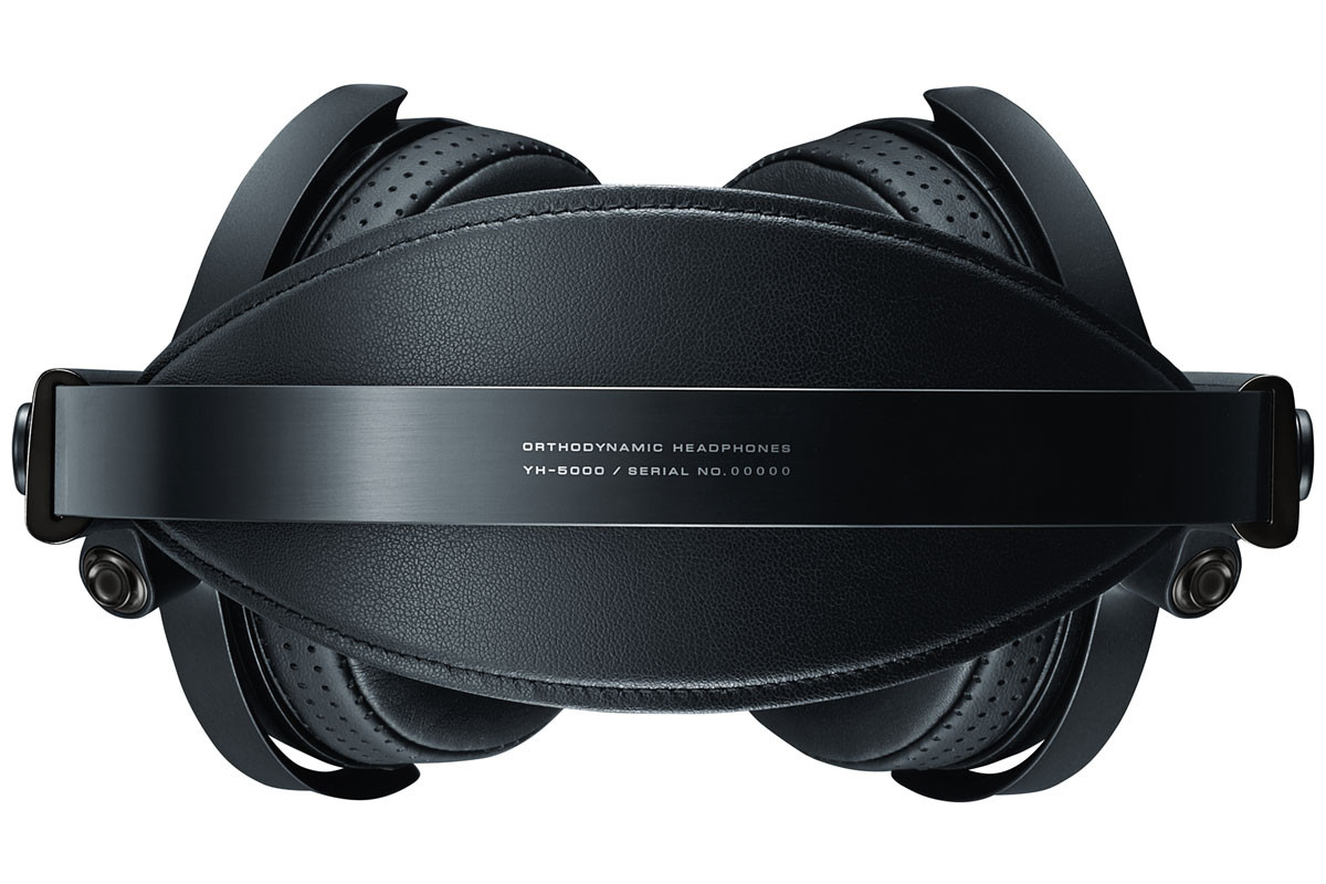 Casque ouvert YAMAHA YH5000SE chez Musikit Lyon