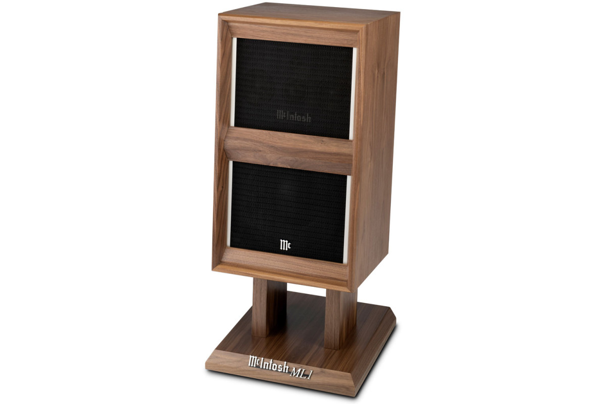 Enceinte vintage McINTOSH ML1Mk2 chez Musikit Lyon