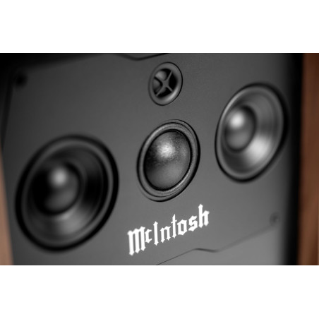 Enceinte vintage McINTOSH ML1Mk2 chez Musikit Lyon
