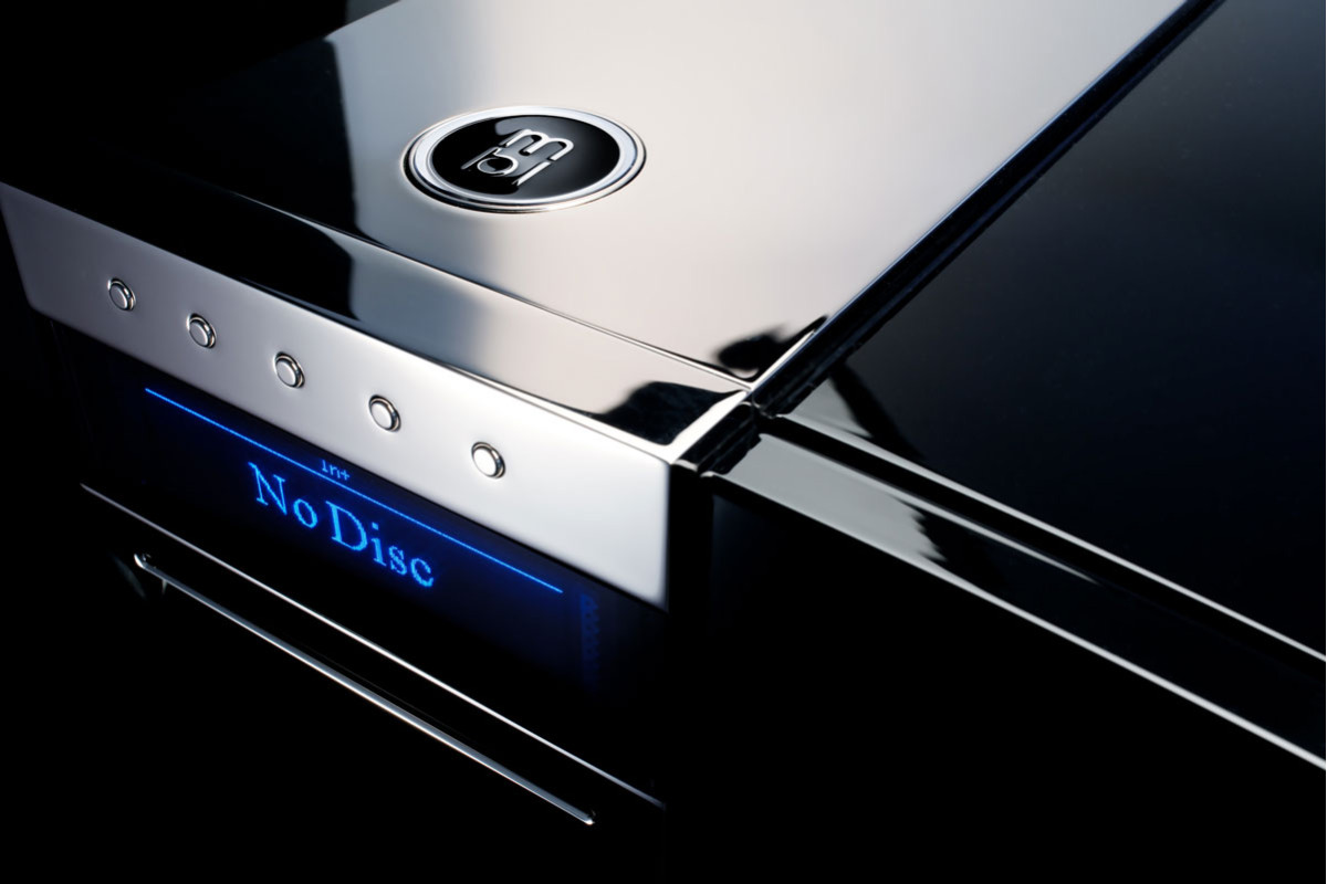 Lecteur CD et DAC MBL CADENZA C31 chez Musikit Lyon