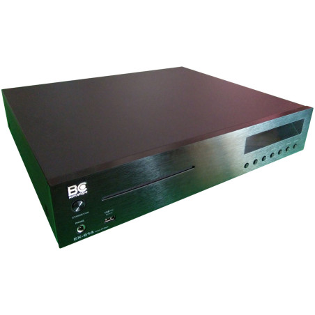 Lecteur CD et MP3 BC ACOUSTIQUE EX614 chez Musikit Lyon