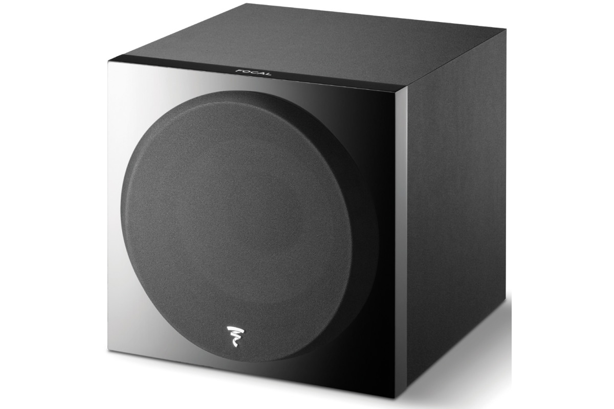 Subwoofer FOCAL SUB 1000F chez Musikit Lyon