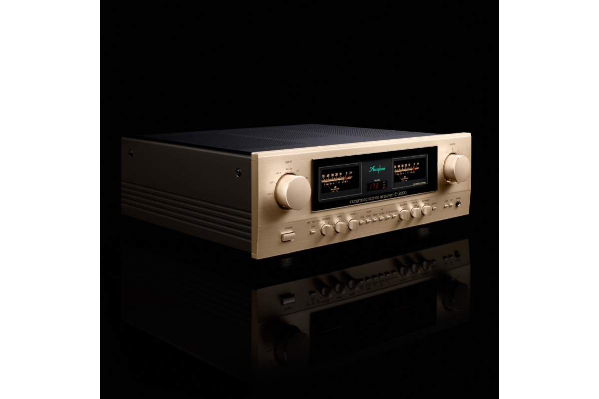 Ampli Stéréo ACCUPHASE E3000 chez Musikit Lyon