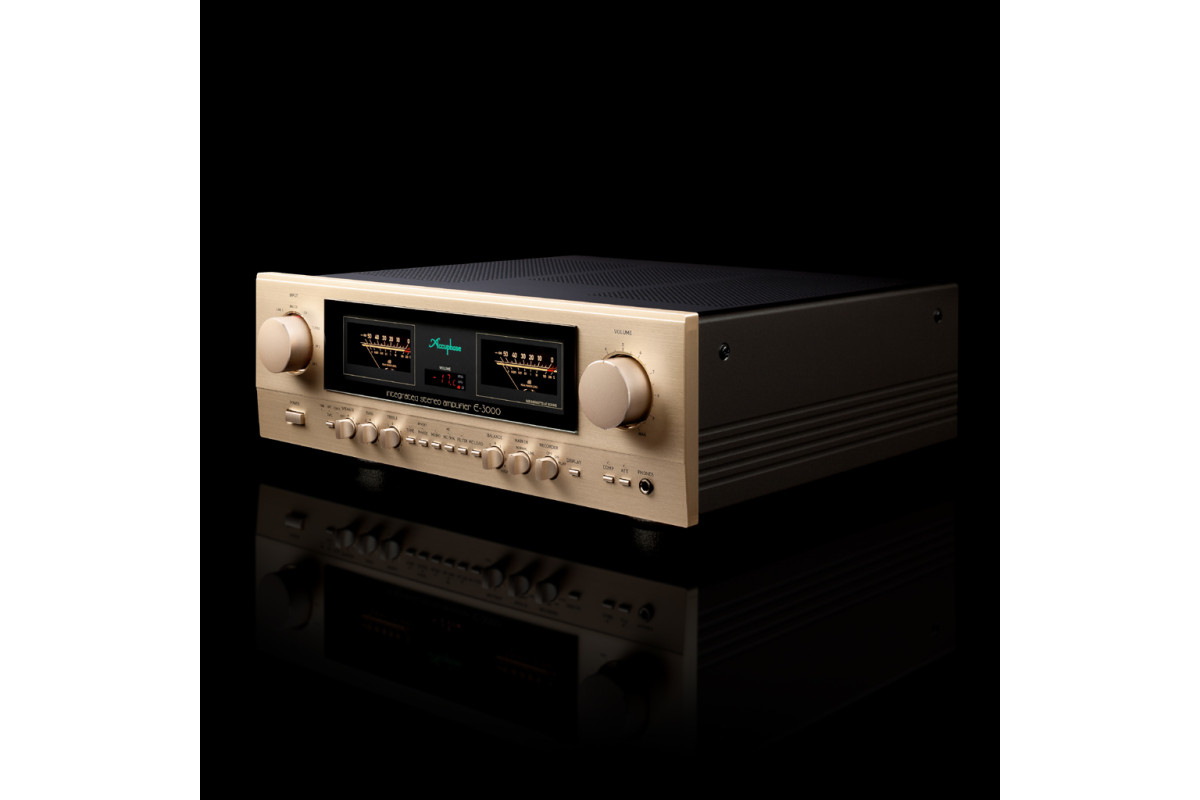 Ampli Stéréo ACCUPHASE E3000 chez Musikit Lyon