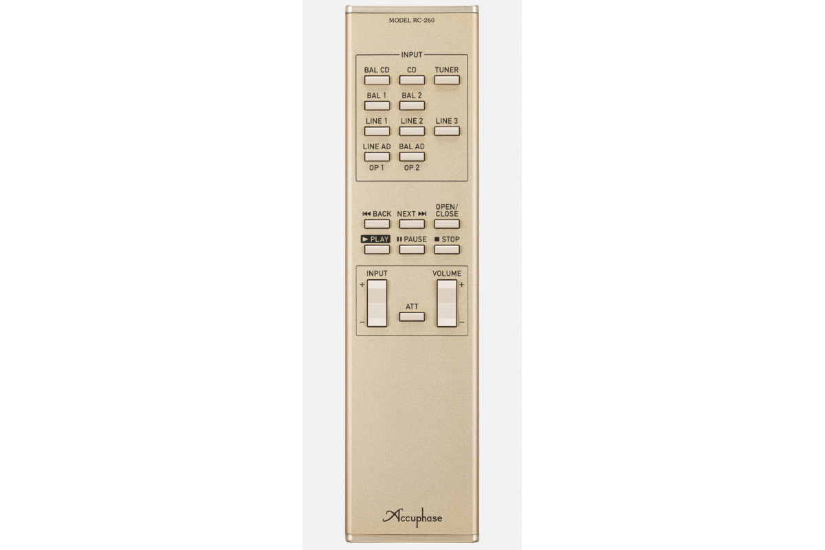 Ampli Stéréo ACCUPHASE E3000 chez Musikit Lyon